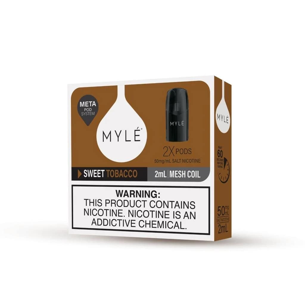 MYLE V5 META POD SYSTEM